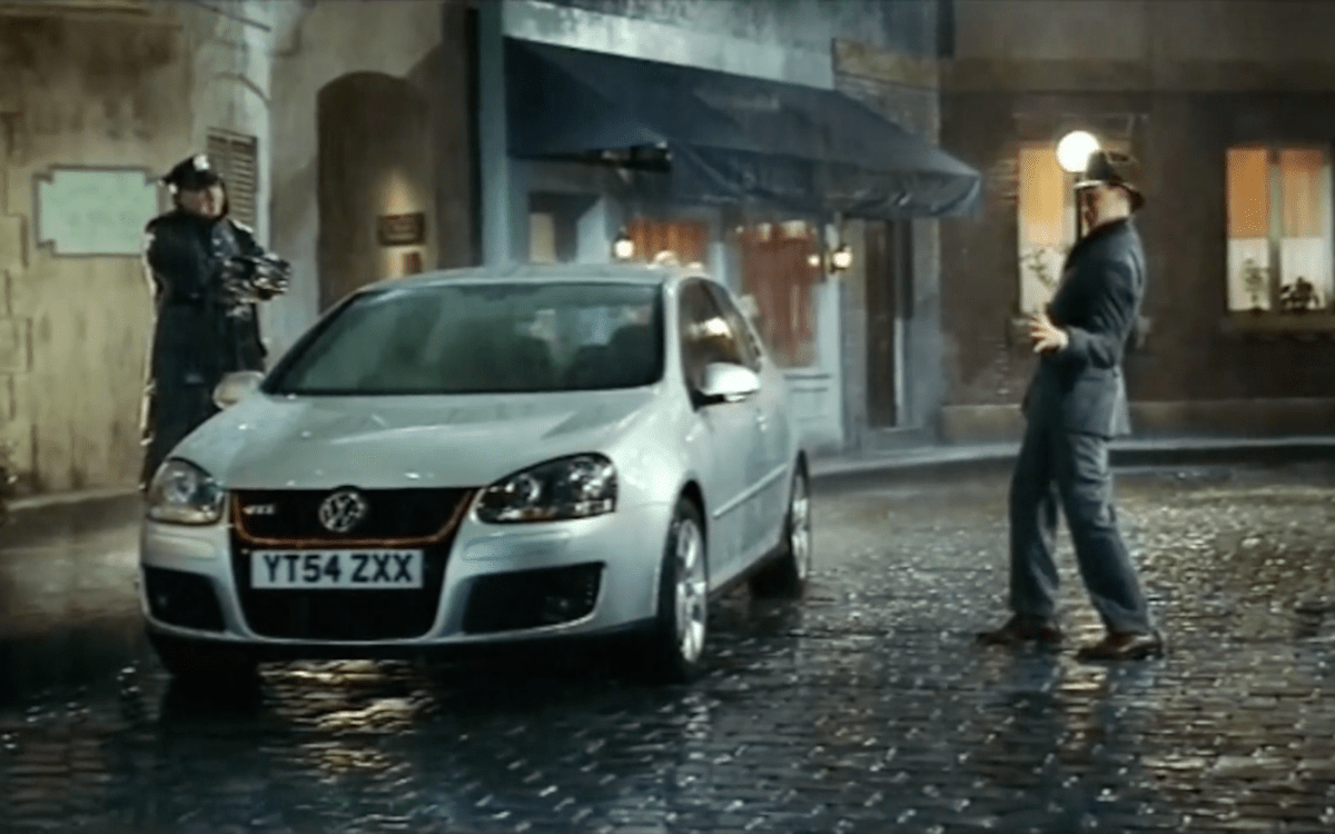 TOP 10: CAR COMMERCIALS – HelloImAPizza